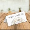 Summer Love Place Cards - BlueBird Wedding Stationery